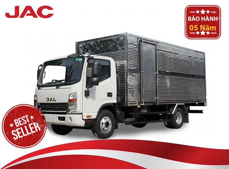 "JAC N650" Giá Xe Tải Jac N650 - 6.5 Tấn - Nhà Máy Xe Tải JAC